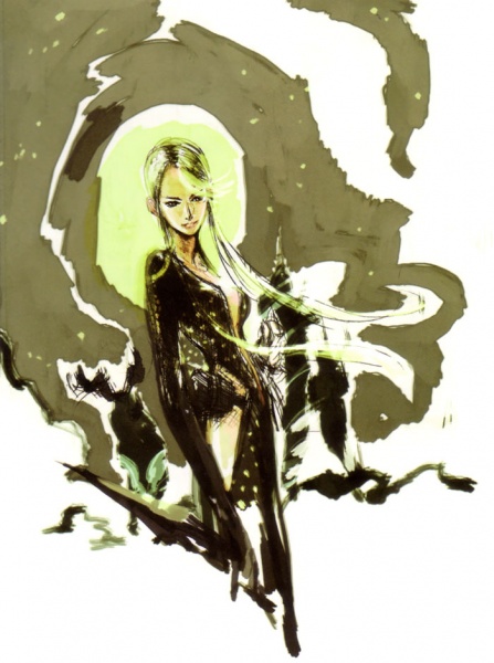 Devil Kings Concept Art