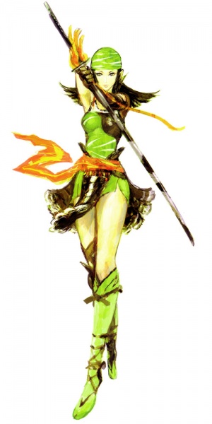 Devil Kings Concept Art