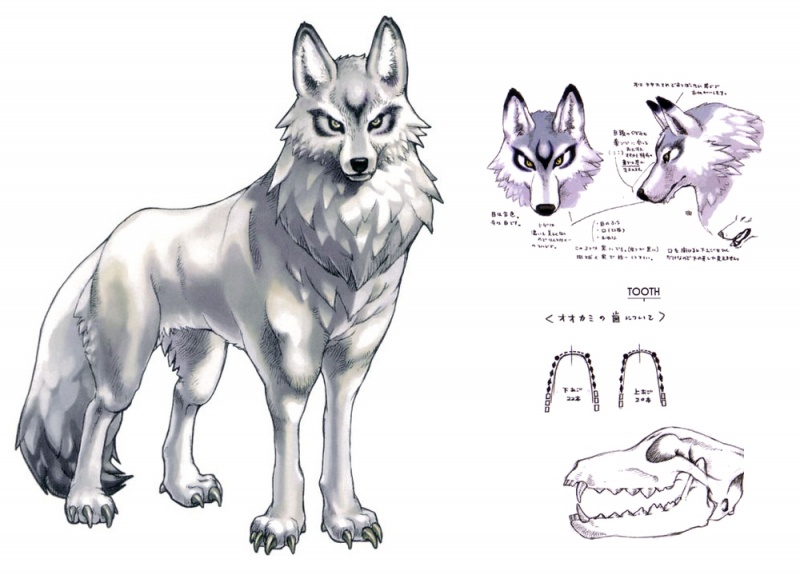 Shadow Hearts: Covenant Concept Art