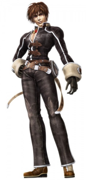 Shadow Hearts: Covenant Concept Art