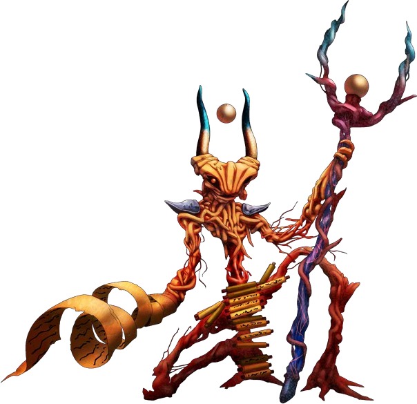 Shin Megami Tensei IV Concept Art