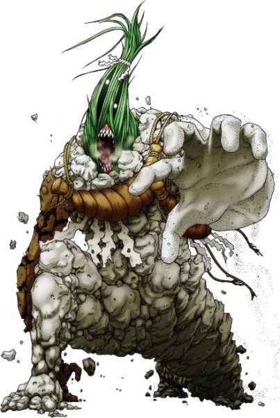 Shin Megami Tensei IV Concept Art