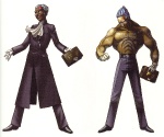 Shin Megami Tensei: Devil Summoner (Import) Concept Art