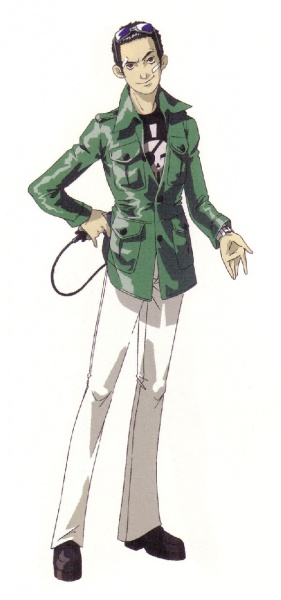 Shin Megami Tensei: Devil Summoner (Import) Concept Art