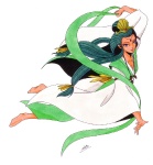 Shin Megami Tensei Concept Art