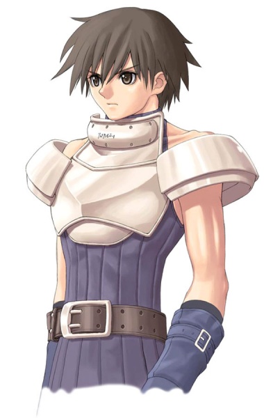 Shining Tears Concept Art