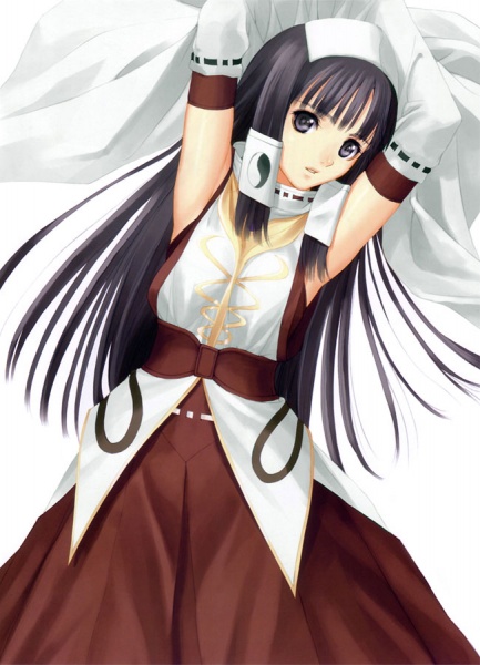 Shining Tears Concept Art