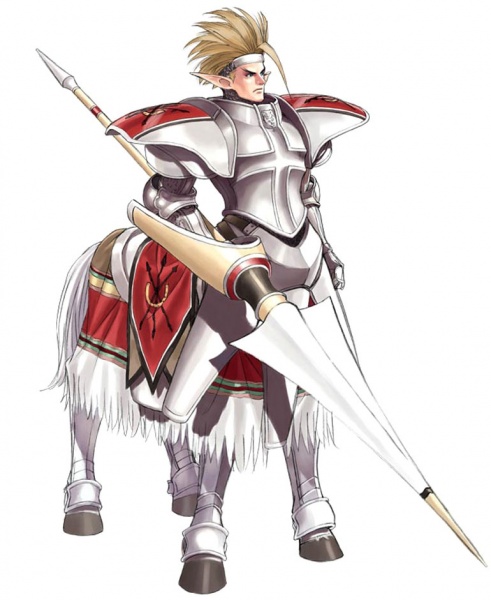 Shining Tears Concept Art