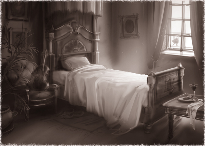 Shiver: Poltergeist Concept Art