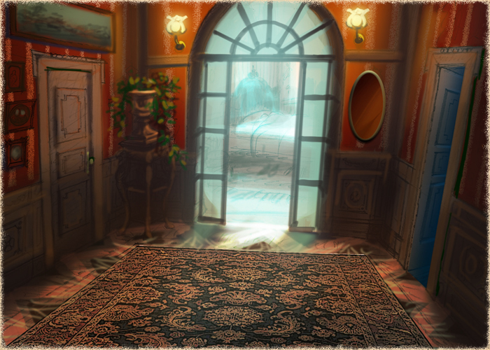 Shiver: Poltergeist Concept Art