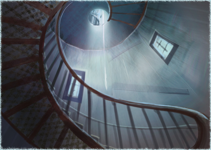 Shiver: Poltergeist Concept Art