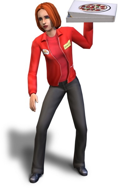 The Sims 2 Concept Art