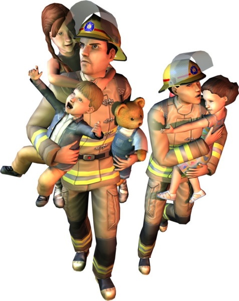 The Sims 2 Concept Art