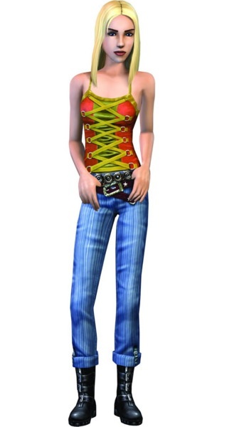 The Sims 2 Concept Art