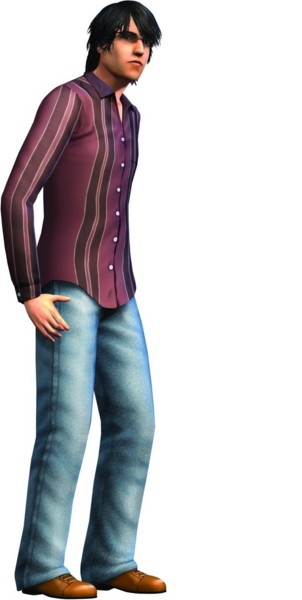 The Sims 2 Concept Art