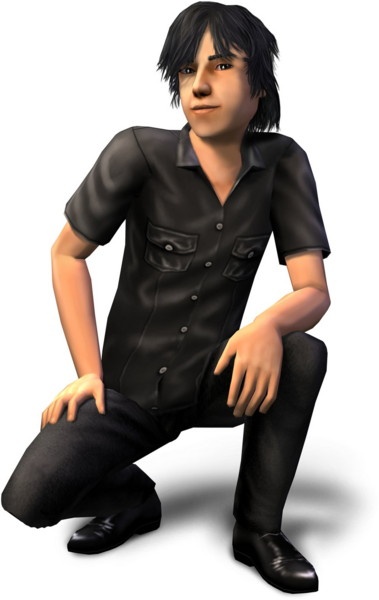 The Sims 2 Concept Art