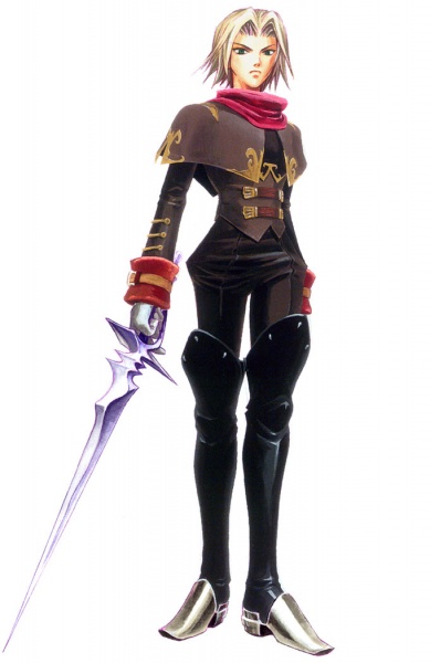 Skies of Arcadia Concept Art