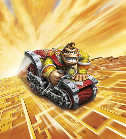 Skylanders SuperChargers Concept Art