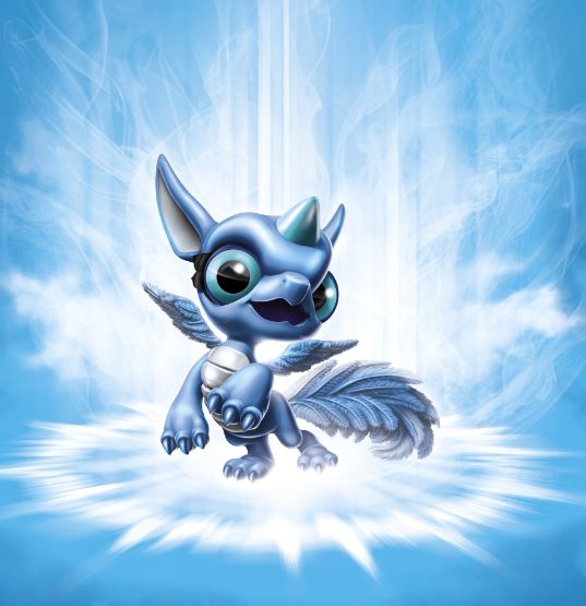 Whirlwind Skylanders Fan Art
