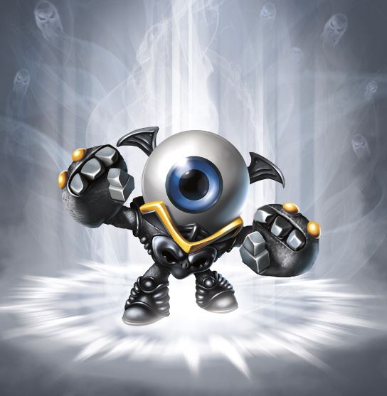 Skylanders Trap Team Concept Art