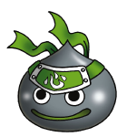 Dragon Quest Heroes: Rocket Slime Concept Art