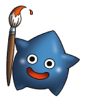 Dragon Quest Heroes: Rocket Slime Concept Art