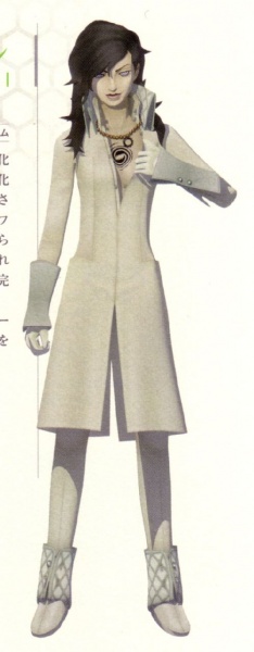 Shin Megami Tensei: Digital Devil Saga 2 Concept Art