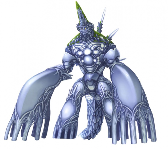 Solatorobo: Red the Hunter Concept Art