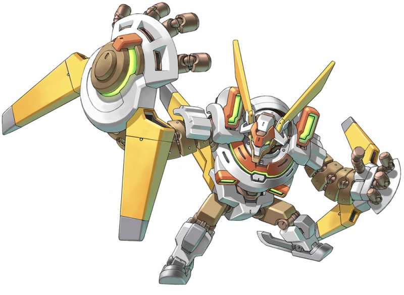 Solatorobo: Red the Hunter Concept Art