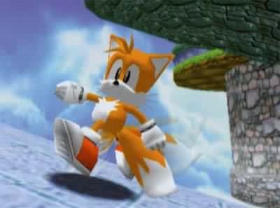 Sonic Adventure DX Director's Cut Concept Art