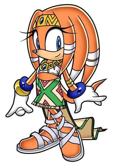 Sonic Adventure DX Director's Cut Concept Art