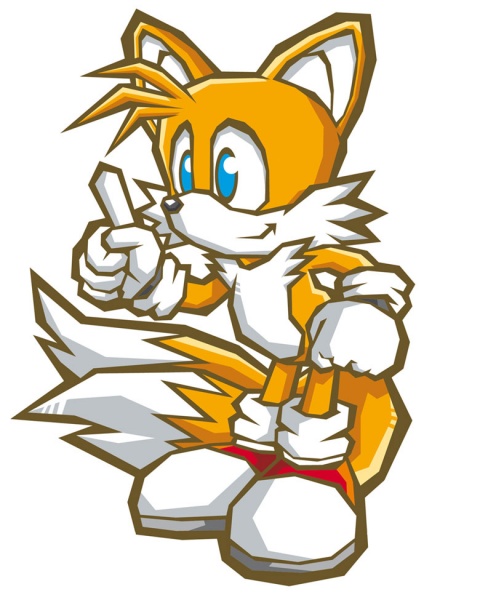 Sonic Battle Concept Art