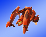 Sonic Boom: Shattered Crystal Concept Art