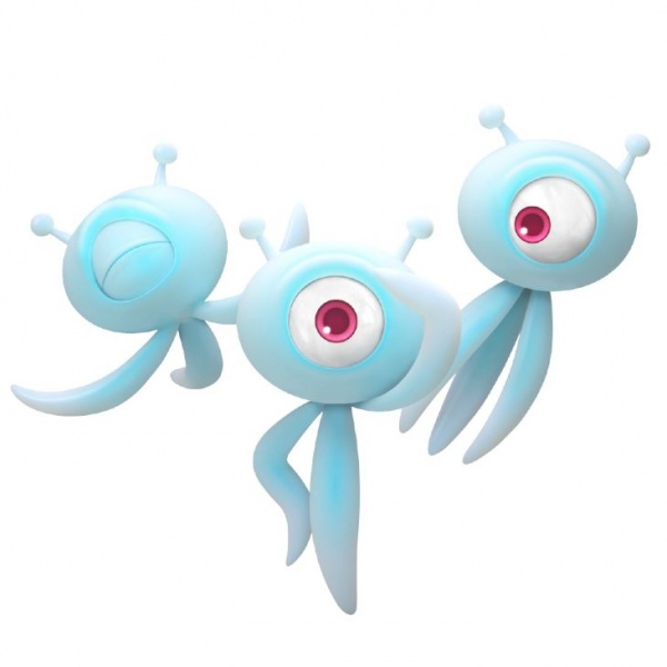 Sonic Colors Concept Art