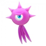 Sonic Colors Concept Art