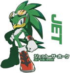 Sonic Riders Concept Art