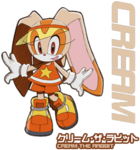 Sonic Riders Concept Art