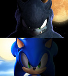 Sonic Unleashed Concept Art