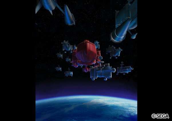 Sonic Unleashed Concept Art