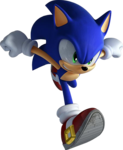 Sonic Unleashed Concept Art