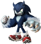 Sonic Unleashed Concept Art