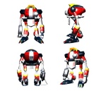 Sonic Adventure Concept Art