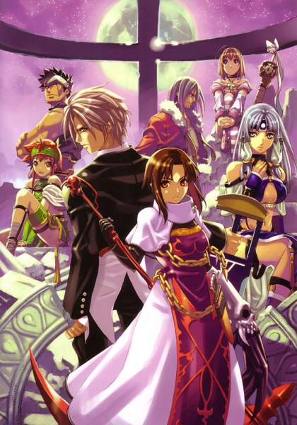 Spectral Souls Concept Art