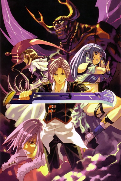 Spectral Souls Concept Art