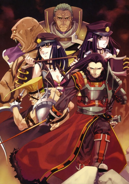 Spectral Souls Concept Art