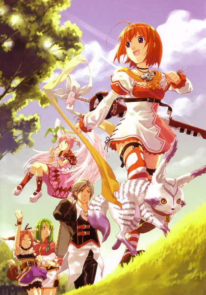 Spectral Souls Concept Art