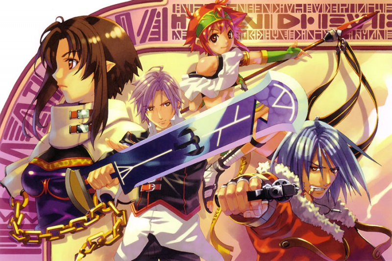 Spectral Souls Concept Art