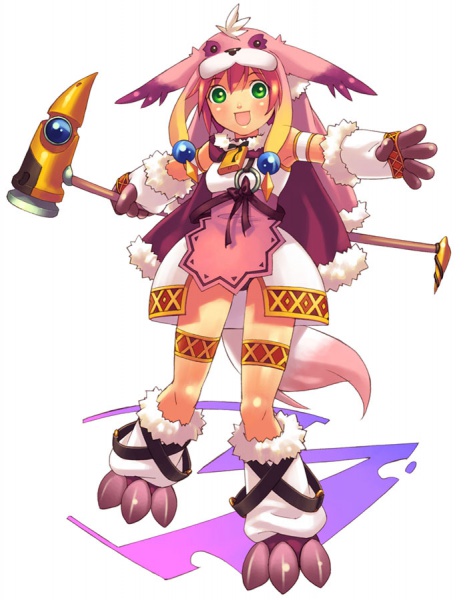 Spectral Souls Concept Art