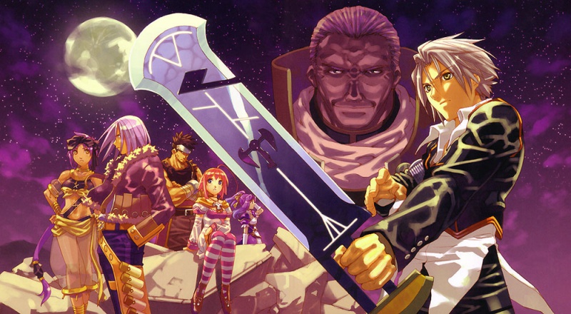 Spectral Souls Concept Art