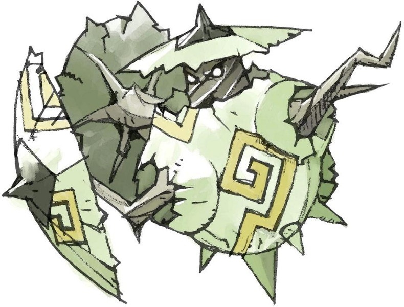 Spectrobes Concept Art